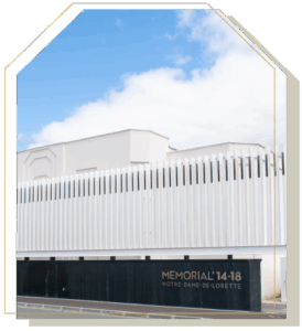 Restautant Mémorial 14-18